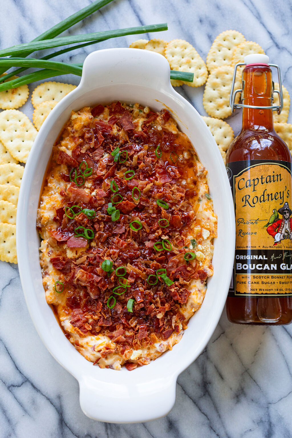Captain Rodney's Dip Recipe - Best Appetizers