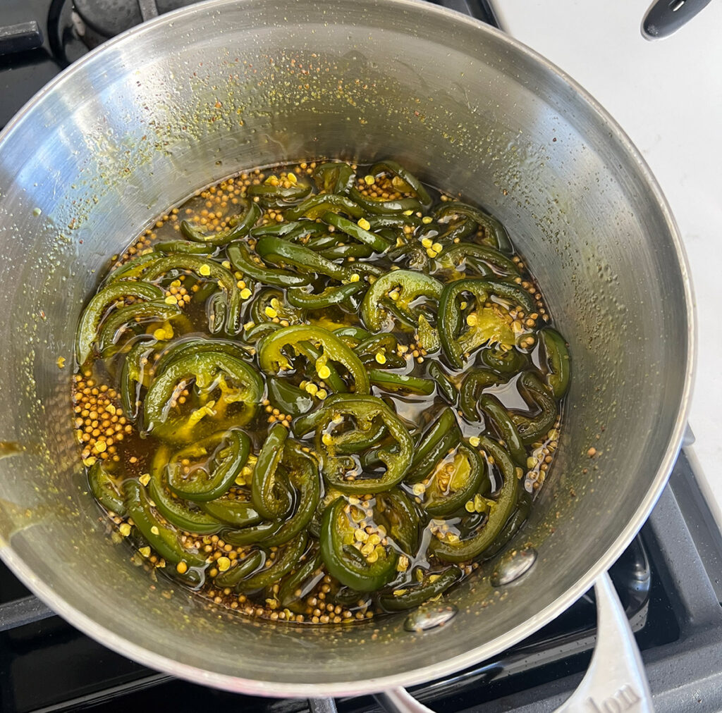 Cowboy Candy (Candied Jalapeños) - Best Appetizers